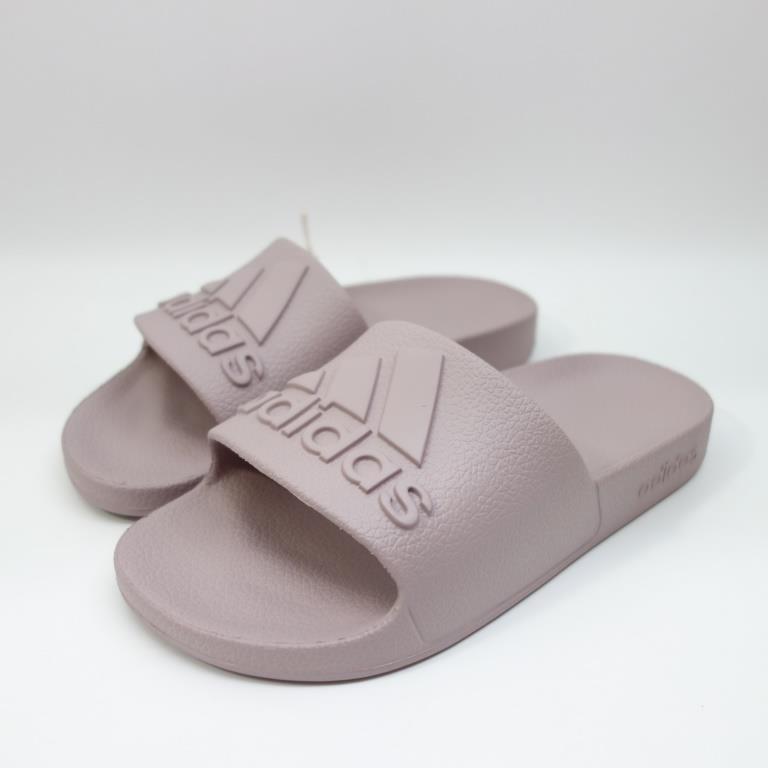 . ADIDAS ADILETTE AQUA IF6067 愛迪達 拖鞋 防水 可下水 紫色 女款 | 蝦皮購物