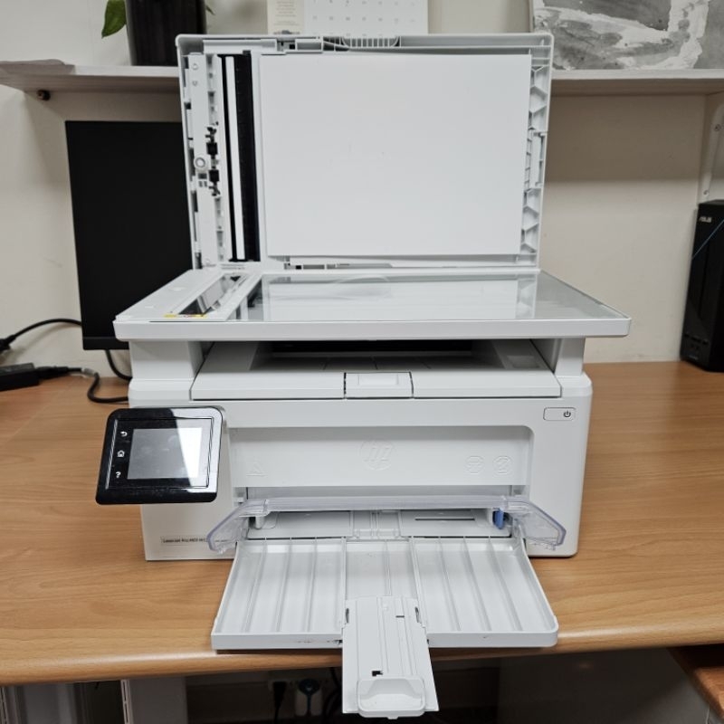HP 印表機 Laser Jet Pro M130fw 極新 | 蝦皮購物