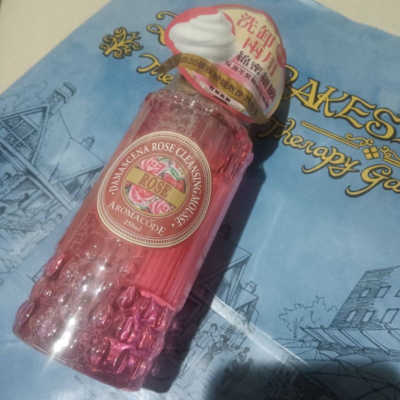 Arwin biochem雅聞倍優大馬士革玫瑰維他命B12升級版洗顏慕斯250ml | 蝦皮購物