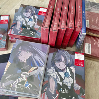預購 通路特典🇯🇵日版 Ado MARS LIVE DVD 藍光 マーズ 武道館公演 演唱會影像 | 蝦皮購物