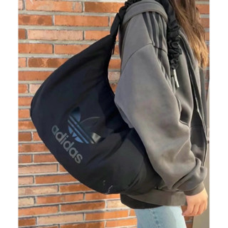 【鞋惡小BUO代購】adidas 小紅書熱賣 長度可調 抽繩 手提肩背 雲朵包 JP0144 JP0146 JP0145 | 蝦皮購物