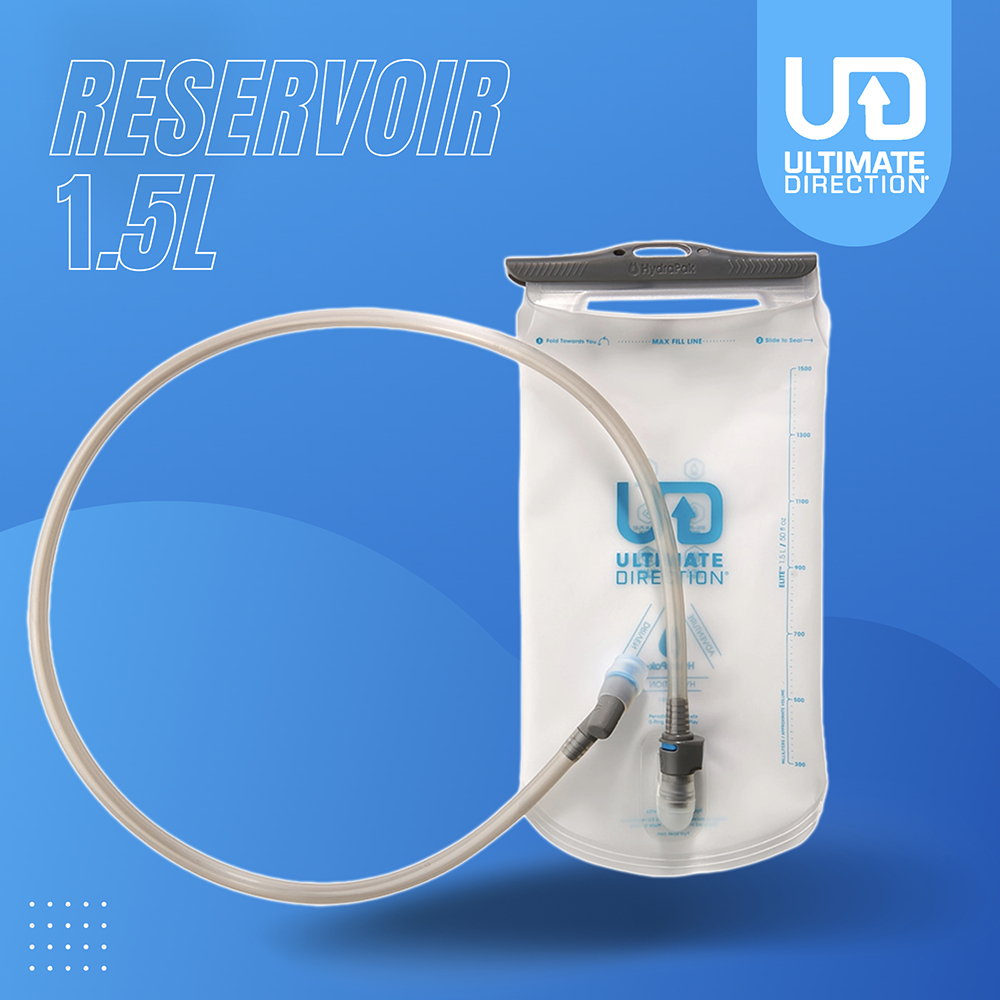 【Ultimate Direction美國】1.5L Reservoir III 越野跑運動水袋｜路跑登山 登山水袋 | 蝦皮購物