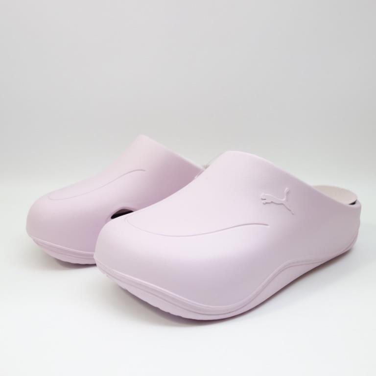 . PUMA Wave Mule 399050 05 拖鞋 防水 穆勒鞋 鞋墊可拆 IVE著用款 女款 | 蝦皮購物