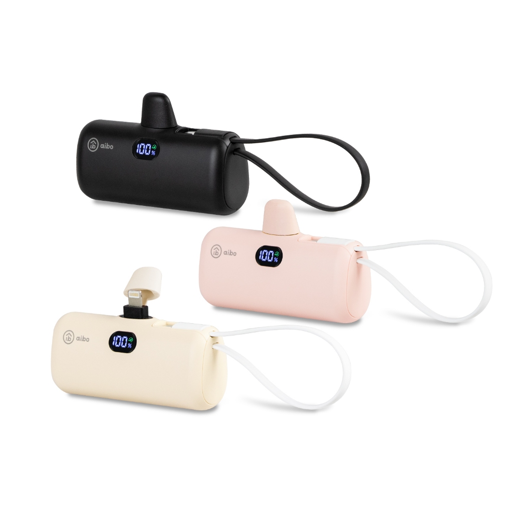 ☆YoYo 3C☆PD快充 Lightning直插式 行動電源(自帶TYPE-C線) 充電寶 | 蝦皮購物