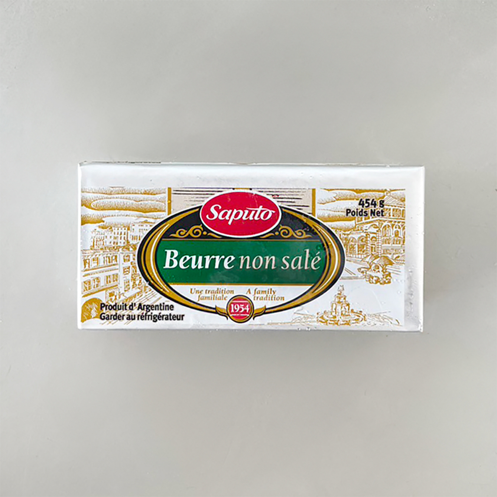 【星輝 Star Life】Saputo薩普托 磅裝無鹽奶油 454g | 蝦皮購物