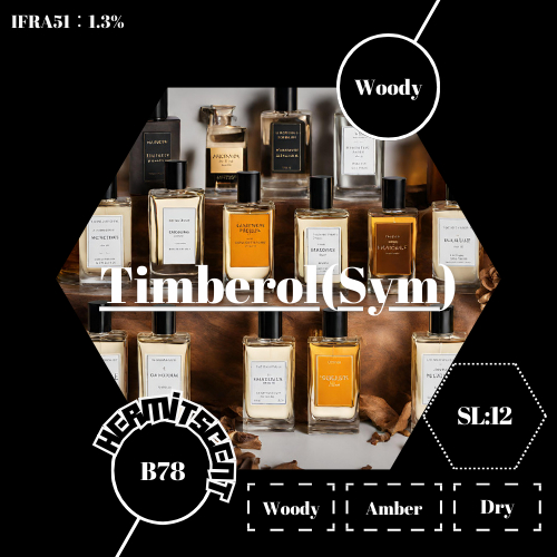 B78(德國sym)ㅐ20ml+ㅐ木質 琥珀 乾燥ㅐTimberolㅐ調香原料 未稀釋 單體香料 | 蝦皮購物