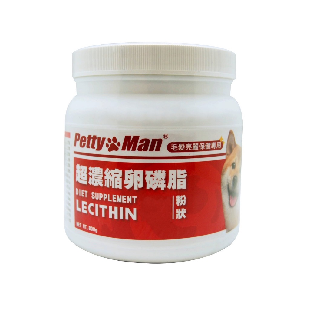 加拿大 Petty man PTM 超濃縮卵磷脂 800g | 蝦皮購物
