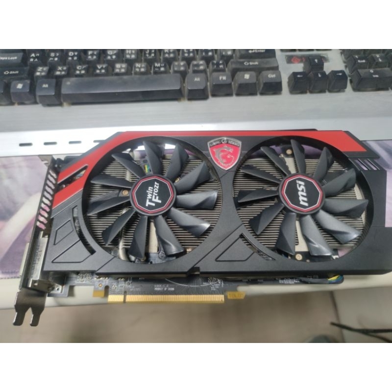 MSI r9 270 2g | 蝦皮購物