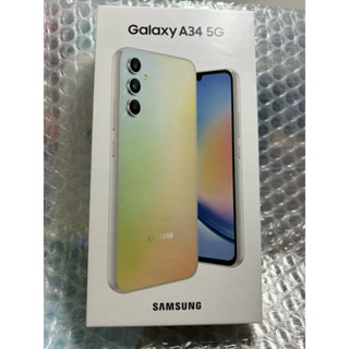 全新SAMSUNG Galaxy A34 5G (SM-A3460 8G/128G)手機 | 蝦皮購物