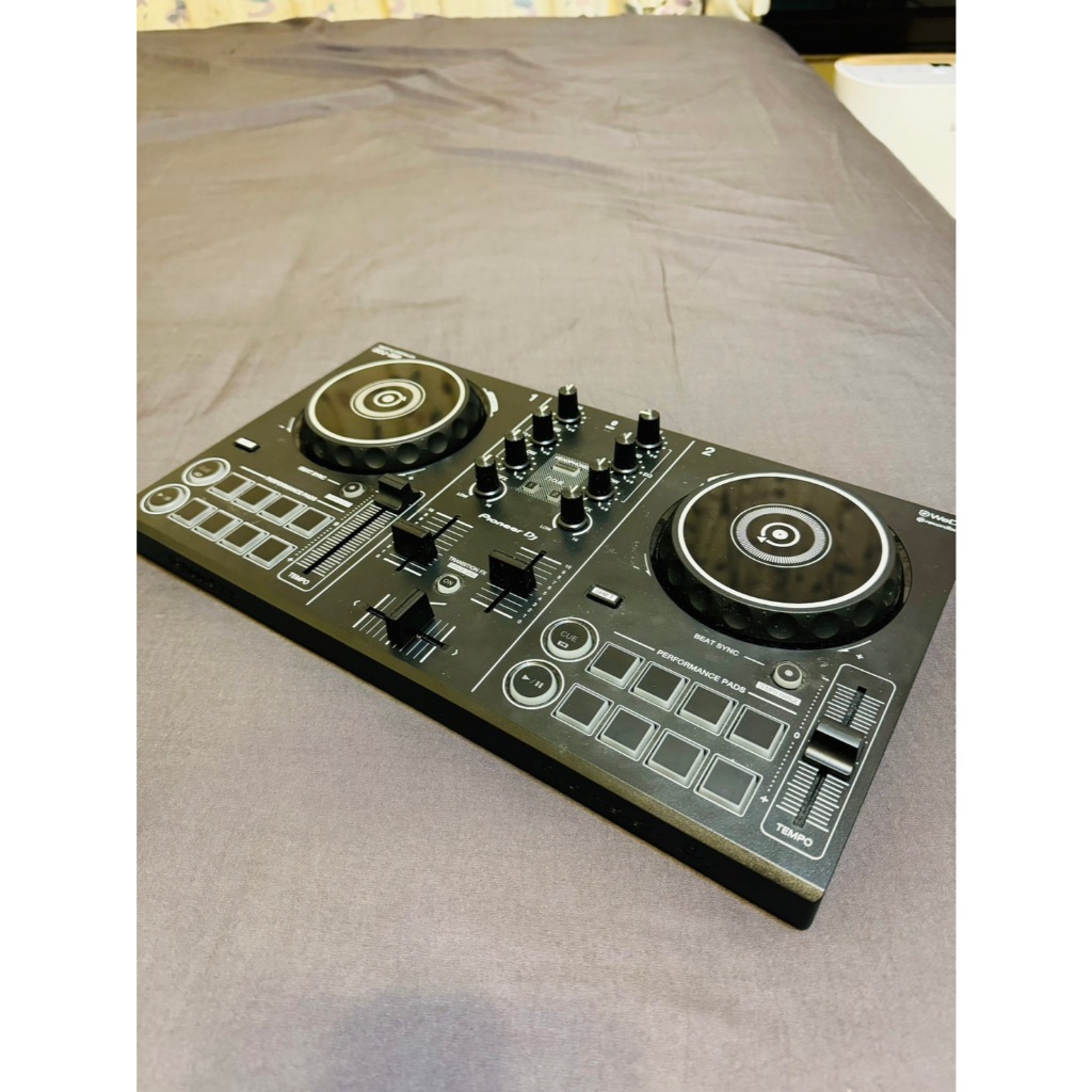 PIONEER DJ DDJ-200新手入門款 2手DJ盤 混音器材 | 蝦皮購物
