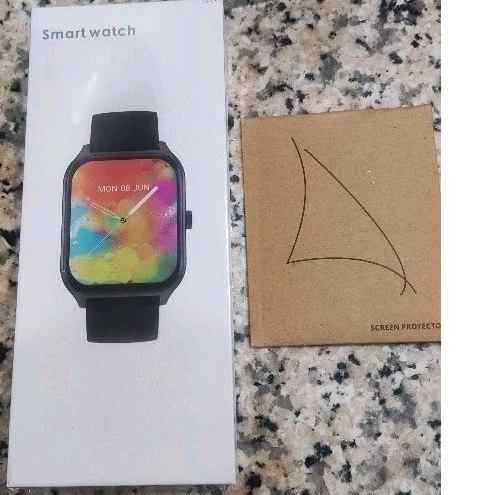 全新 FANGU 梵固 DA9a 智慧手錶（老實藍） | 蝦皮購物