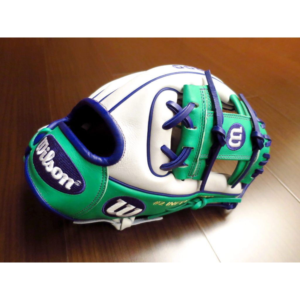 {圓圓小舖}美規WILSON A2000 custom glove威爾森棒壘球手套特別訂做訂製訂作款內野工字手套1788 | 蝦皮購物