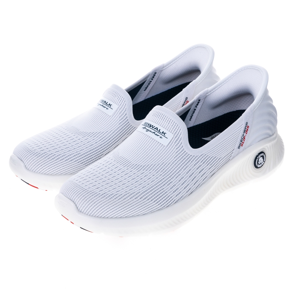 SKECHERS 女鞋 健走系列 瞬穿舒適科技 GO WALK ANYWHERE - 125079WNV | 蝦皮購物