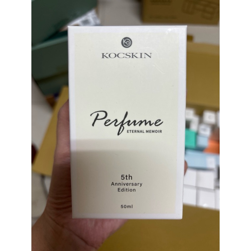 KOCSKIN 5週年 永恆紀念香水 克麗詩黛 | 蝦皮購物