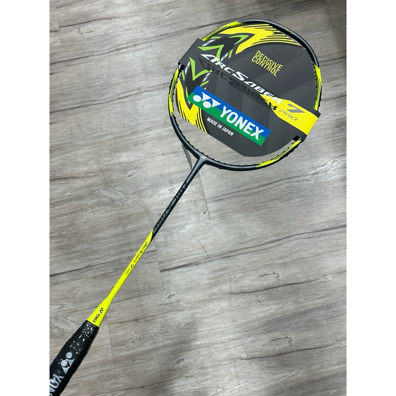 【YVM羽球】Yonex 羽球拍 Arcsaber 7 ARC 7 PRO 7pro 日本製 | 蝦皮購物