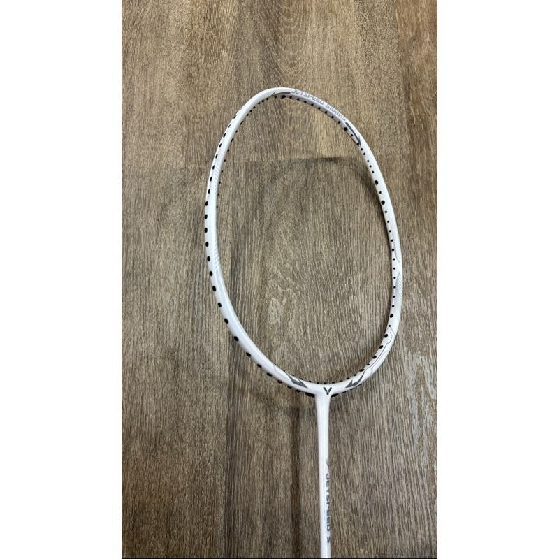 （免運費）VICTOR 極速 JS-T1 H 碳纖維羽球拍 羽球拍 | 蝦皮購物