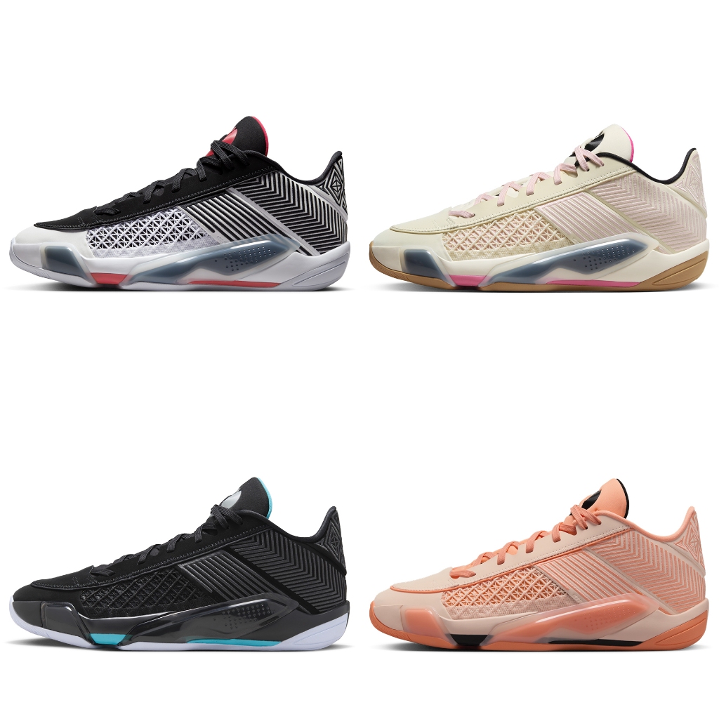 歐鉉AIR JORDAN XXXVIII LOW AJ38 籃球鞋 運動鞋 FD2325-101-100-004-800 | 蝦皮購物