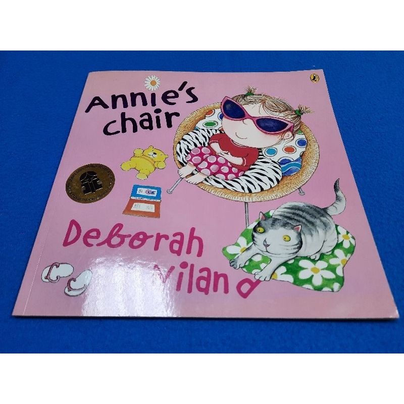 Annie's Chair/ Deborah Niland/ 9780143501985 | 蝦皮購物