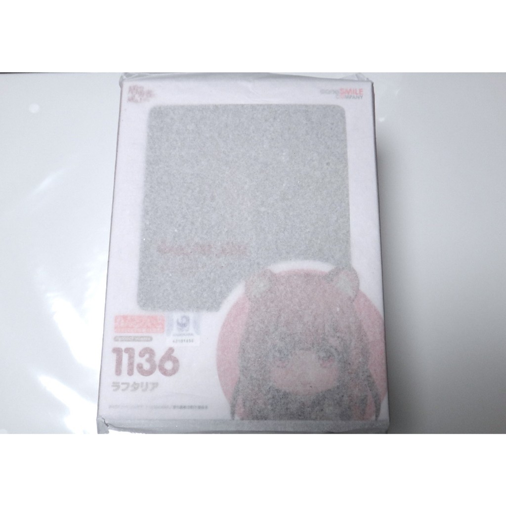 【全新現貨】代理版 1136 拉芙塔莉雅 黏土人 好微笑 GSC 盾之勇者 再販 | 蝦皮購物