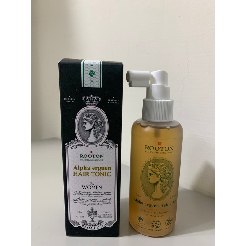 Rooton 甦活植萃髮根噴霧 現貨 ️ 150ml | 蝦皮購物
