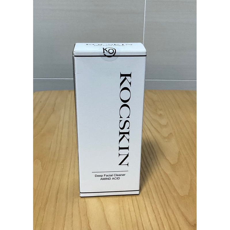 轉售～KOCSKIN 3D高濃度胺基酸潔顏乳 | 蝦皮購物