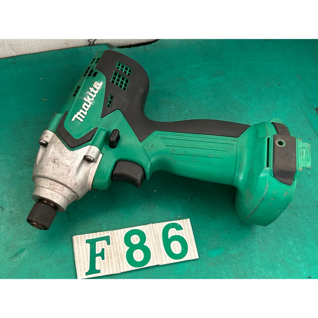 【有中-日本外匯品】牧田 Makita M694D 12V 充電式衝擊起子機(單機) {F86} | 蝦皮購物