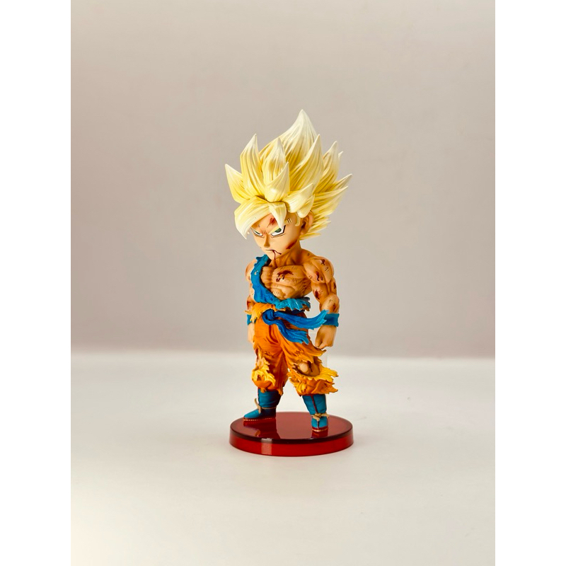 七龍珠GK League（WCF）那美克星-初超孫悟空（直髮版） | 蝦皮購物