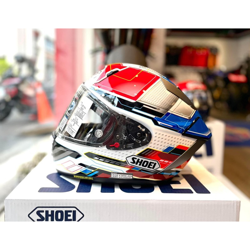 🇭🇺 2023 SHOEI X15 X-SPR Pro Escalate TC系列 共3色現貨 售價25000🇭🇺 | 蝦皮購物