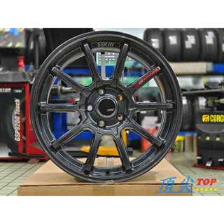 【頂尖】全新SSR GTV05 18吋/19吋 8J 5X100/5X114/5X112 亮鐵灰 旋壓鋁圈 SSR鋁圈 | 蝦皮購物