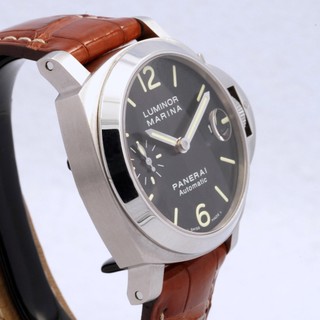 Panerai 沛納海 PAM048 LUMINOR 系列 40mm黑面 台灣公司貨 PAM00048 | 蝦皮購物