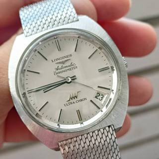 錶現不凡～LONGINES/Ultra-Chron浪琴天文台36000轉。年中慶~全館特價中 | 蝦皮購物