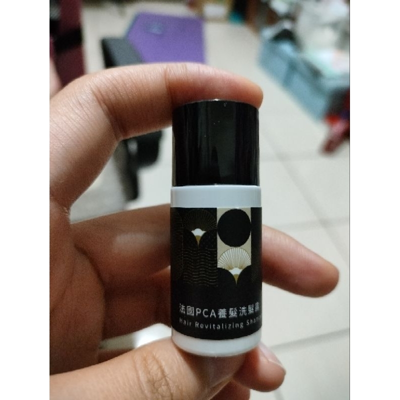 ovie 法國 PCA 養髮洗髮露 旅行款 便攜 10ml 全新 洗髮精 養髮 | 蝦皮購物