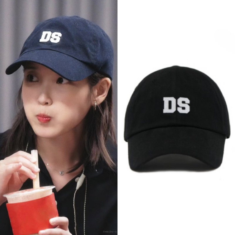 正韓預購 IU同款 韓牌 DVSN 棒球帽 老帽 鴨舌帽 IU著用 | 蝦皮購物