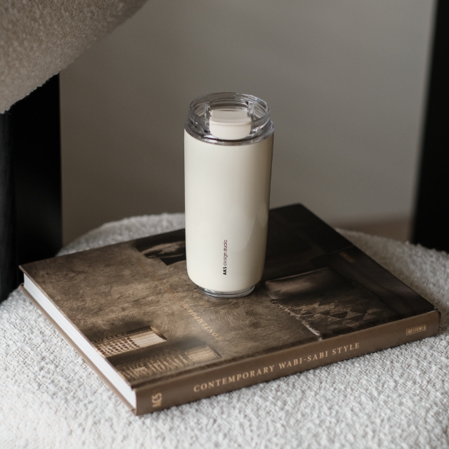 mooin AKS 極地咖啡杯 316不銹鋼 陶瓷塗層 保溫瓶 環保杯 保溫杯 隨身杯 水壺 水杯瓶 水瓶 隨行杯 | 蝦皮購物