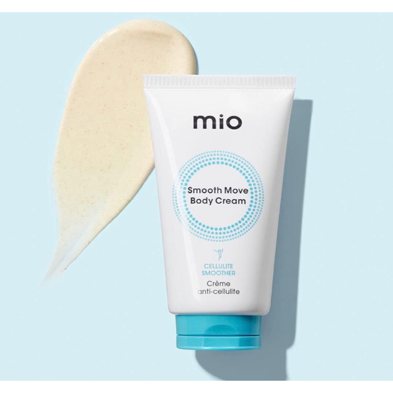 《全新現貨》快速出貨 Mio Smooth Move Body Cream 125ml 保濕身體霜 | 蝦皮購物