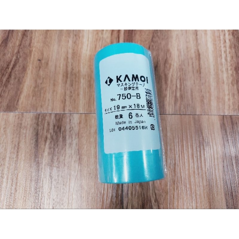 ☆S.H.☆ KAMOI 紙膠帶 一般塗裝用 750-B高黏度 120-G低黏度 | 蝦皮購物