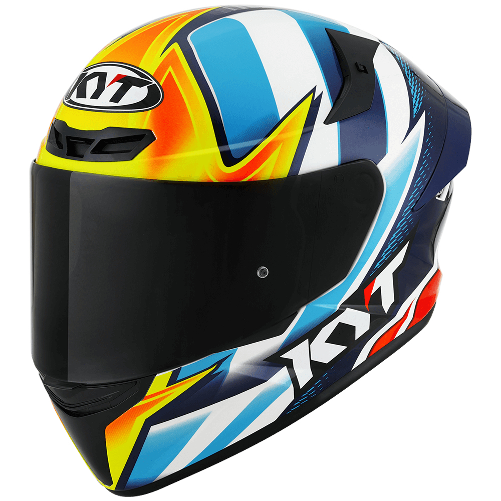 King2｜KYT TT-COURSE(TTC) #36 選手彩繪 全罩式安全帽 | 蝦皮購物