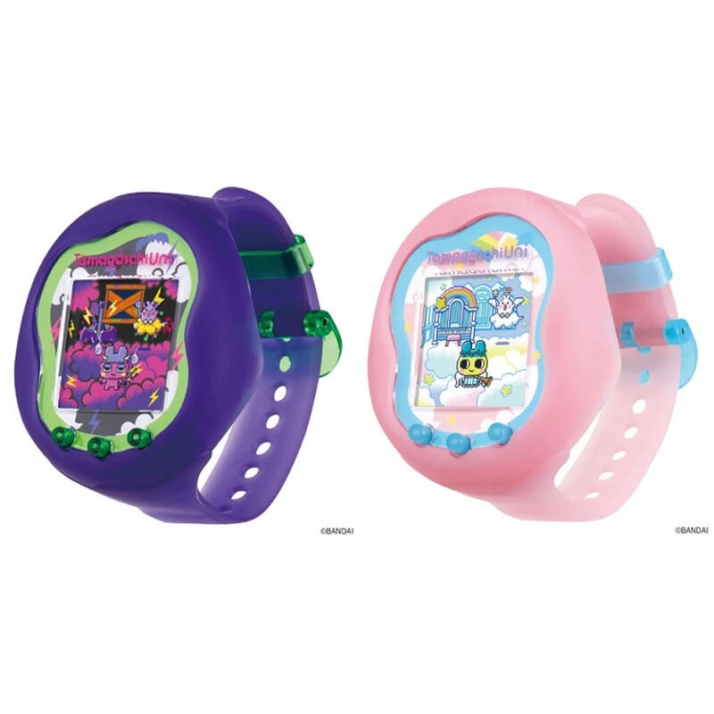 【SuMai粟麥屋】現貨 智慧型 塔麻可吉 電子雞 UNI 天使 怪物 寵物機 手錶 電子機 寵物雞 | 蝦皮購物