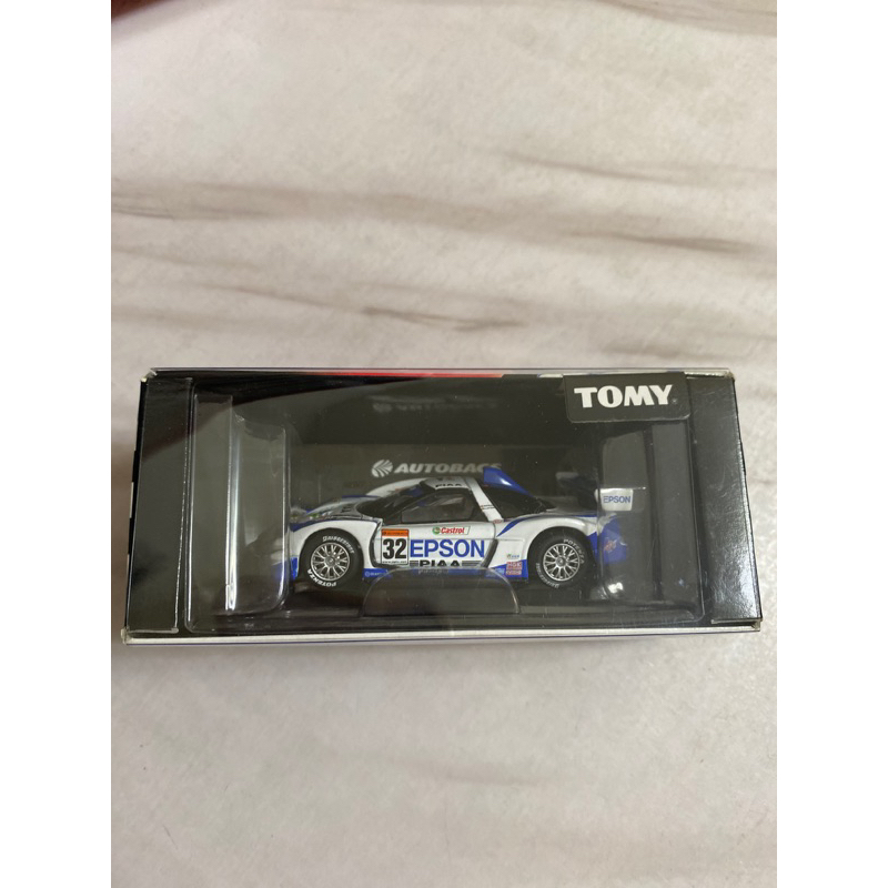 Tomica Limited TL #0057 Autobacs GT 2004 Epson NSX(全新未拆） | 蝦皮購物