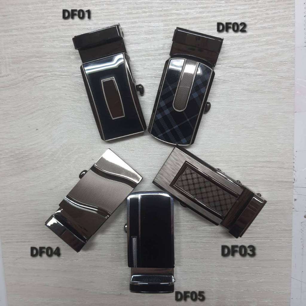 #346 DF01單賣無牙無孔32mm皮帶扣頭 無牙自動扣頭 無齒無卡槽皮帶頭 無卡齒帶頭 | 蝦皮購物