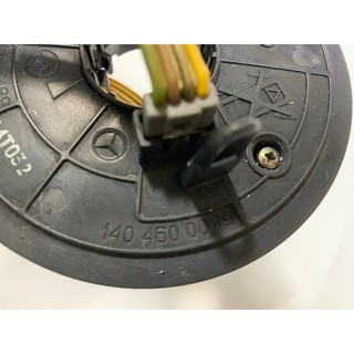 賓士 BENZ M111引擎 W202 4缸 美規 原廠 安全氣囊線圈 1404600049 中古汽車零件 | 蝦皮購物