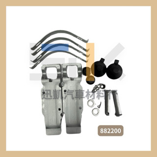 《現貨》 適用SCANIA 340/MAN/DAF 來令片前後 碟式 法拉利 882200 | 蝦皮購物