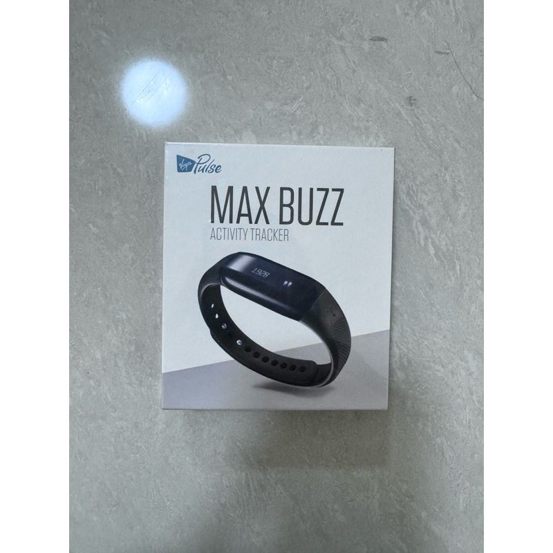 Virgin Pulse - Max Buzz運動計步手環美國 | 蝦皮購物