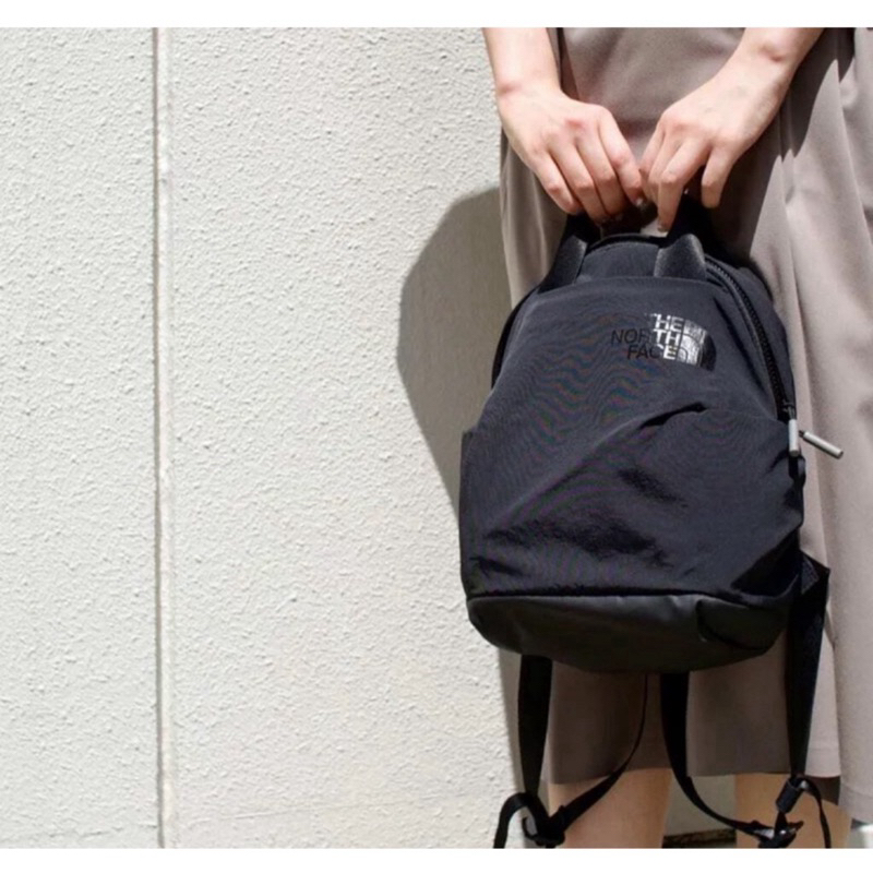 全新低售日本TNF THE NORTH FACE W Never Stop Mini Backpack迷你女用後背包7L | 蝦皮購物