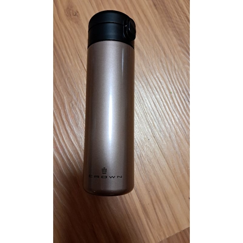 全新，現貨，CROWN彈蓋保溫瓶，316材質，480ml | 蝦皮購物