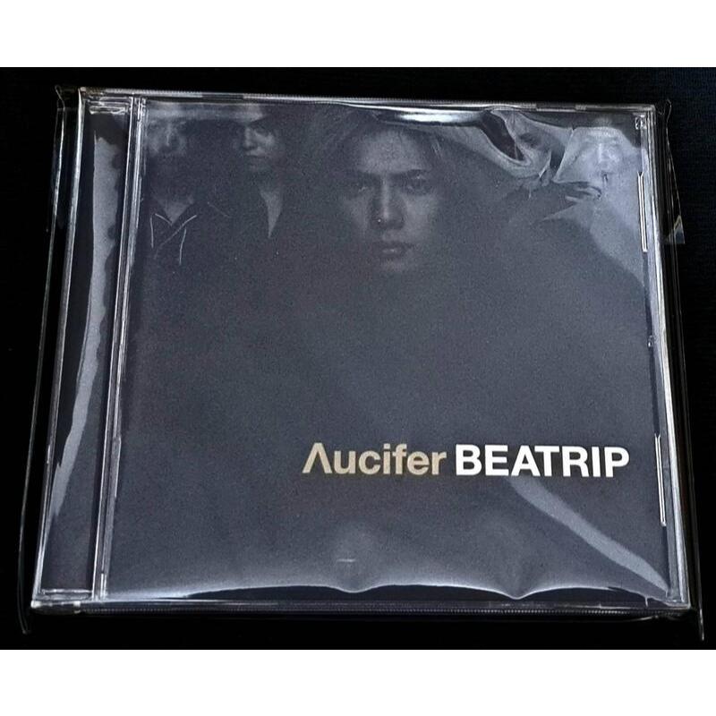 二手CD 視覺系樂團 魯西法 LUCIFER ∧ucifer / BEATRIP 越中睦 新條真由 快感指令 | 蝦皮購物