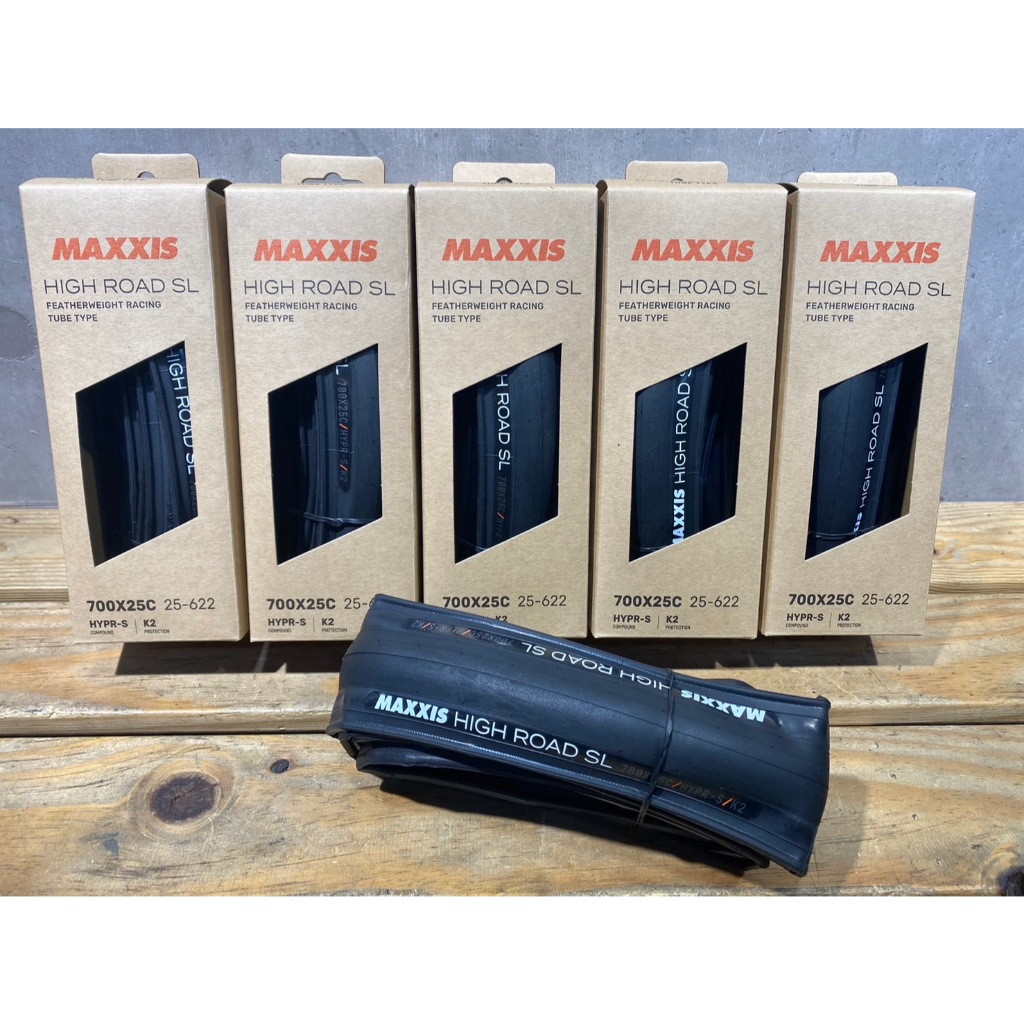 【春田單車】MAXXIS NEW High Road SL M229 25C 28C 超輕量公路車外胎 極輕防 | 蝦皮購物