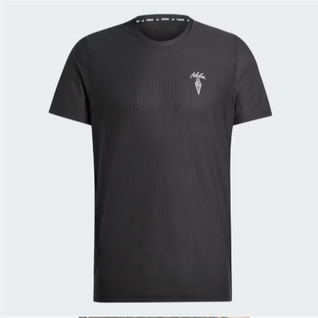 adidas 男子快排上衣 快乾 透氣 RUNNING ICE CREAM GRAPHIC JJ4690 原價1090 | 蝦皮購物