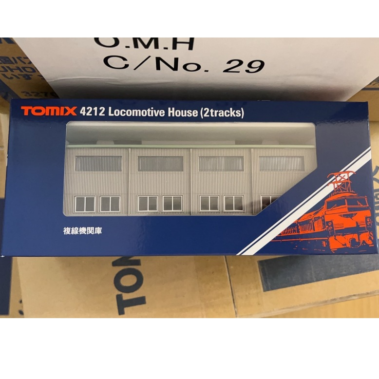 (東方模型) TOMIX 4212 複線機関庫 | 蝦皮購物