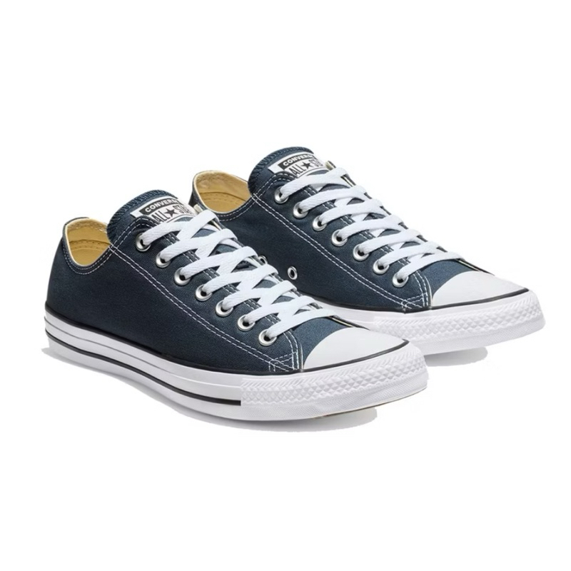 CONVERSE-男女低筒休閒鞋-M9697C-靛青色 Chuck Taylor All Star 基本款 24cm | 蝦皮購物